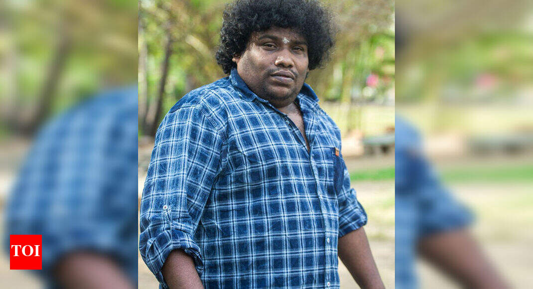Yogi Babu joins Rajasekhar's next | Tamil Movie News - Times of India