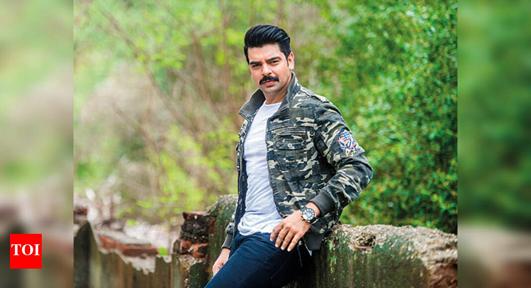 The fate of Vipul Roy’s new show hangs in balance - Times of India
