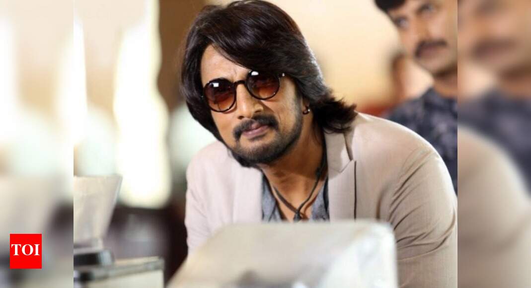 Bangalore Police Commissioner Bhaskar Rao visits Sudeep | Kannada Movie ...