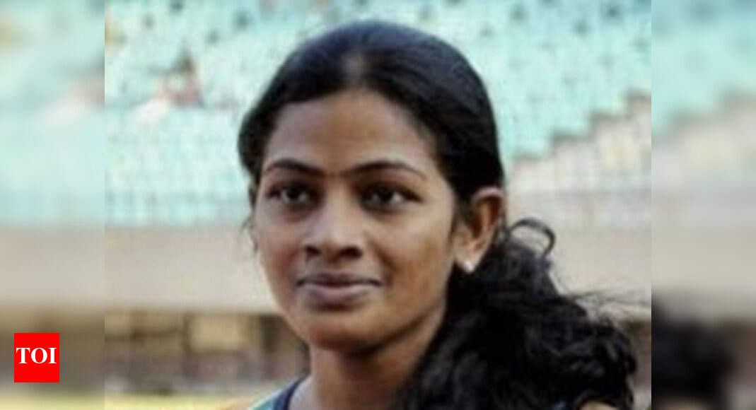 Archana Suseendran gets late entry to Worlds | More sports News - Times ...