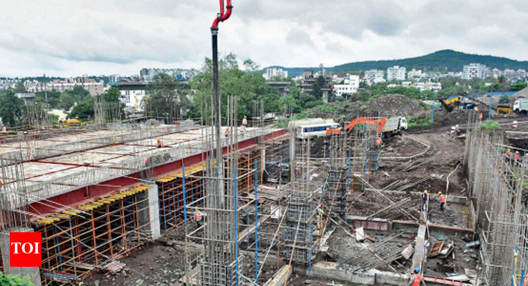 Vanaz Metro depot will be ready to cater to priority route by December ...