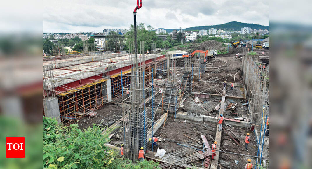 Vanaz Metro depot will be ready to cater to priority route by December ...