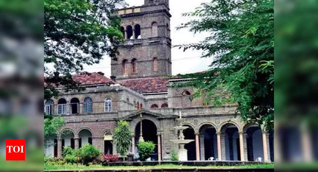 Pune University To Start Three Year Integrated Upsc Course Pune News Times Of India 
