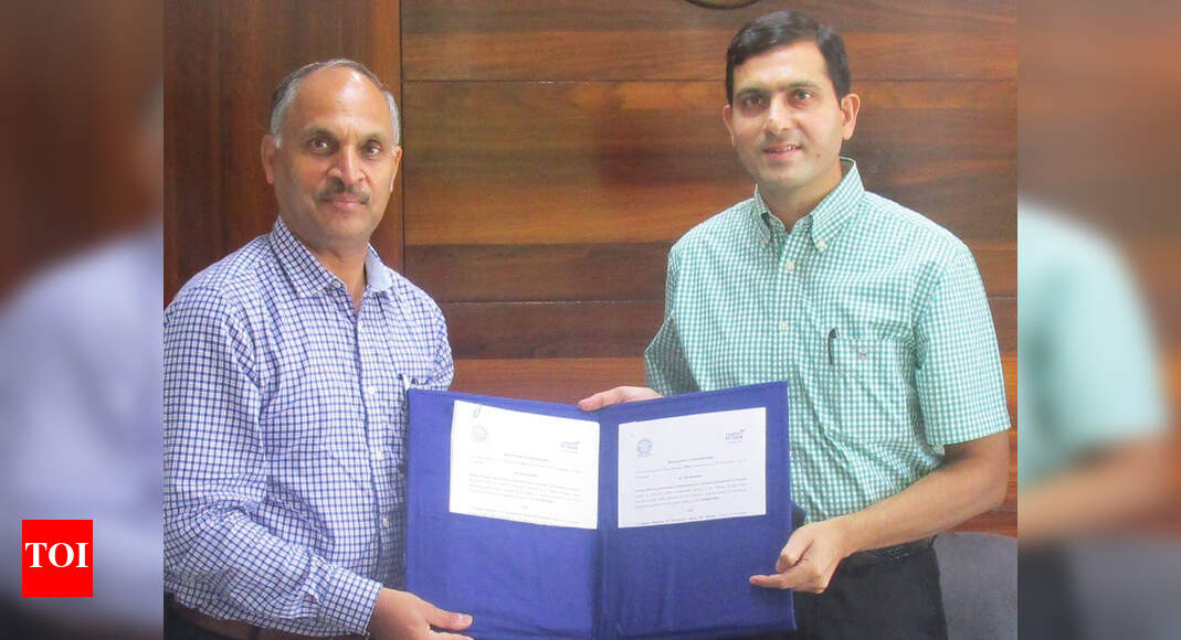 IIT Ropar and Punjab Infotech join hands to foster entrepreneurship ...