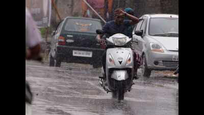 Kolhapur gets 2,584mm rain against average of 1,772mm | Kolhapur News ...