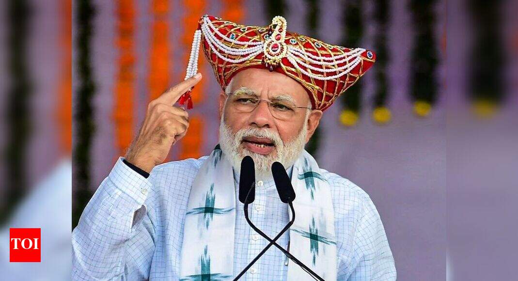 Devendra Fadnavis held a steady ship for 5 years, brought devpt to state: PM Narendra Modi ...