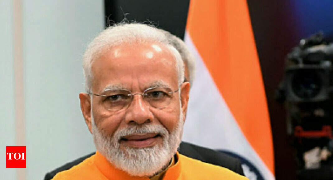 Indian-Americans all set to welcome Modi for 'Howdy, Modi' event ...