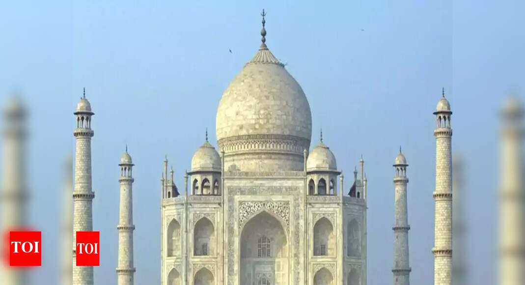 Taj Mahal to remain closed for public today | Agra News - Times of India
