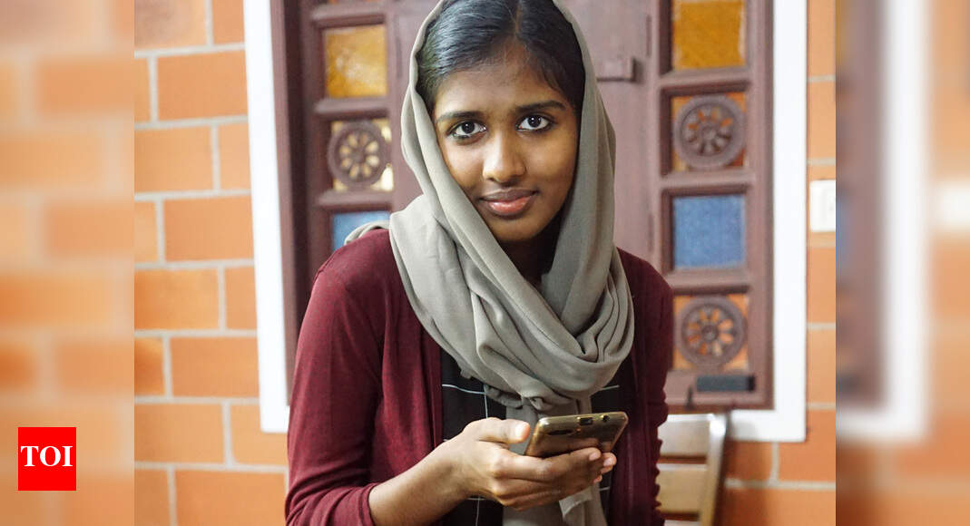 Faheema Shirin: I was confident of fighting and winning this case ...