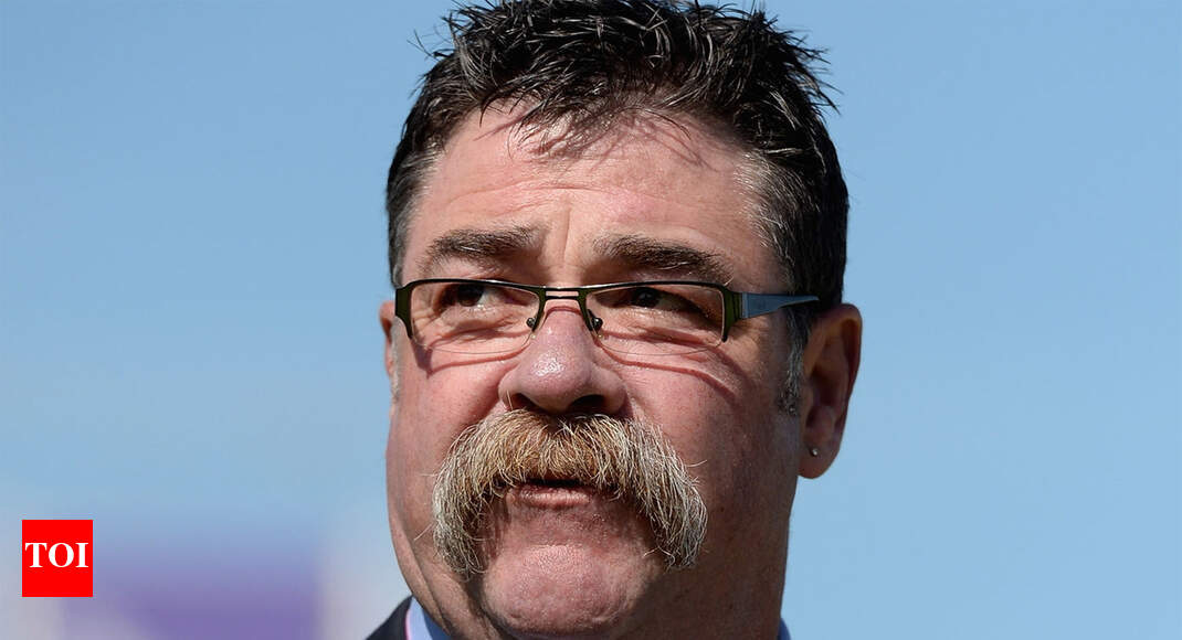 David Boon appointed ICC match referee for Pakistan's home series ...