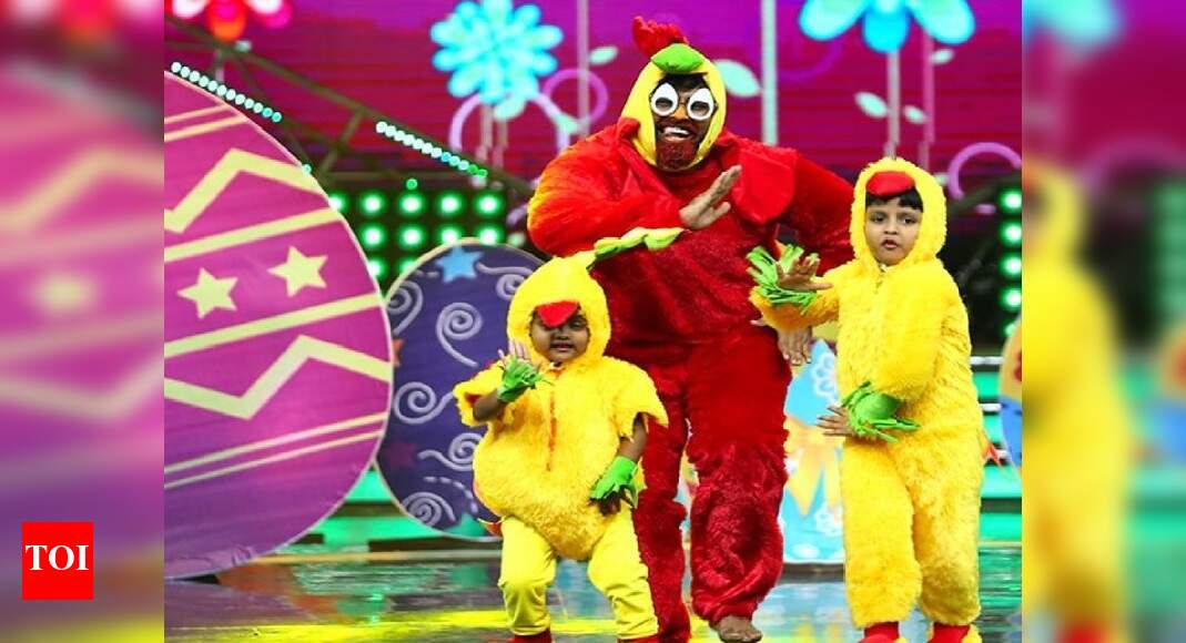 DKD Family war: Contestants to dance with their choreographers - Times ...