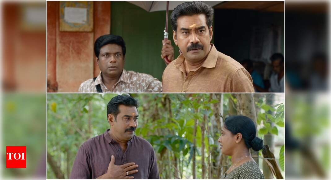 ‘Onavillane’: Meet Manoharan from 'Aadya Rathri' – the man who will ...