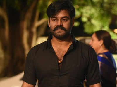 Suresh's all excited about his upcoming projects | Tamil Movie News ...