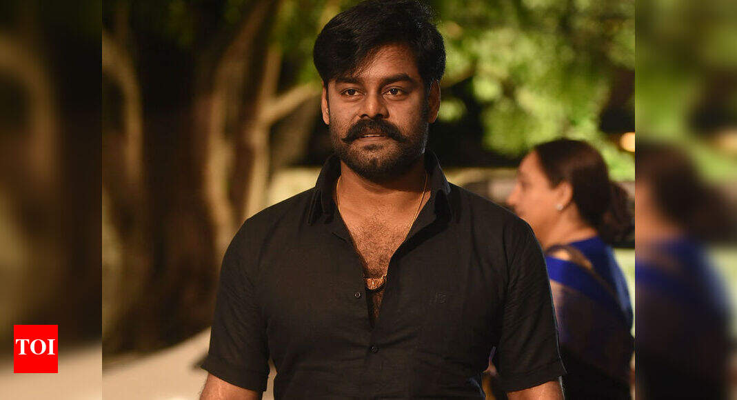 Suresh's all excited about his upcoming projects | Tamil Movie News ...