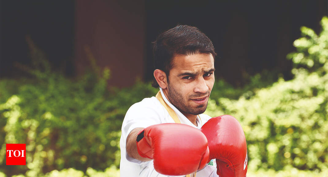 Phenomenal Amit Panghal: From late-comer at training to world-beater ...