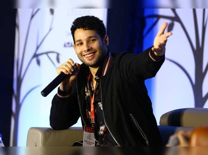 MC Sher aka Siddhant Chaturvedi on ‘Gully Boy’ being India’s official ...