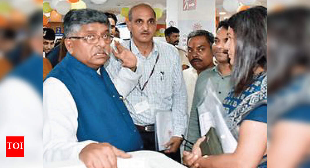 Bihar gets its first all-woman post office | Patna News - Times of India