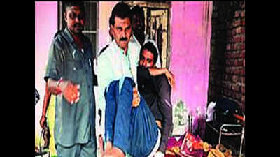 Three patients admitted to AIIMS Rishikesh suffer blurred vision ...