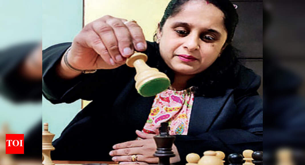 E4 time for Mumbai’s first woman international arbiter | Mumbai News ...