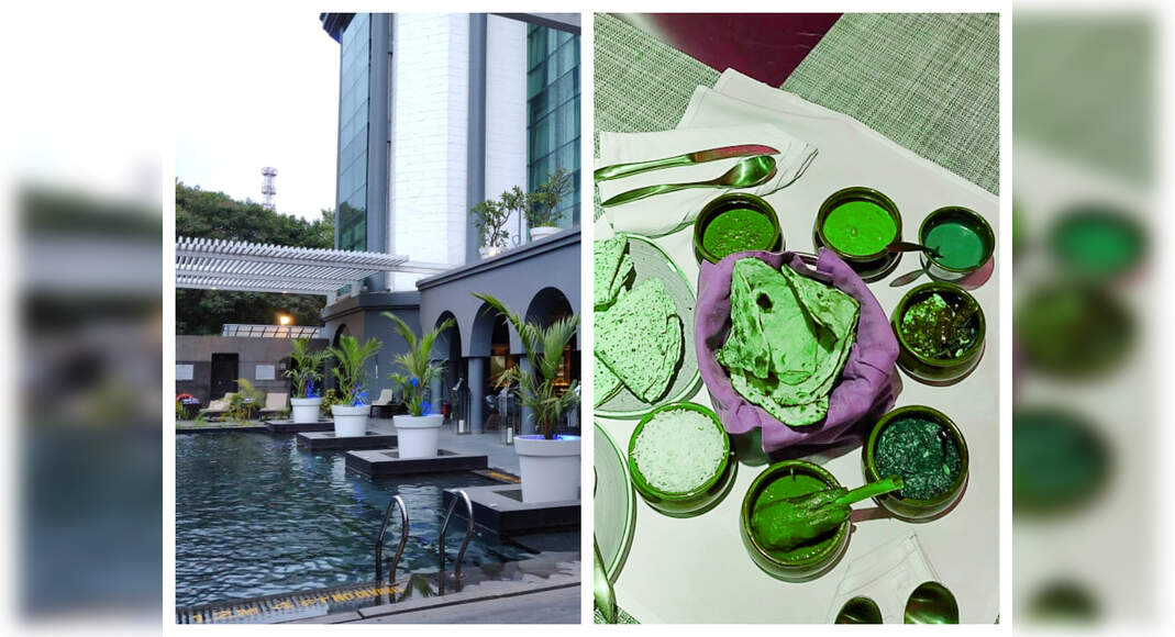 A place that unifies delicacies of Nizam with world-class amenities ...