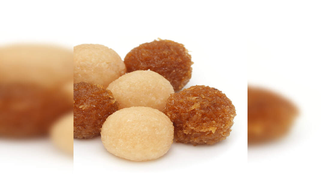 Narkel Naru Recipe: How to make Narkel Naru Recipe for Navratri ...