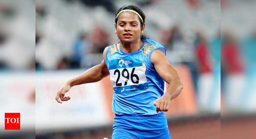 Dutee Chand hopes to run personal best and reach finals in World ...