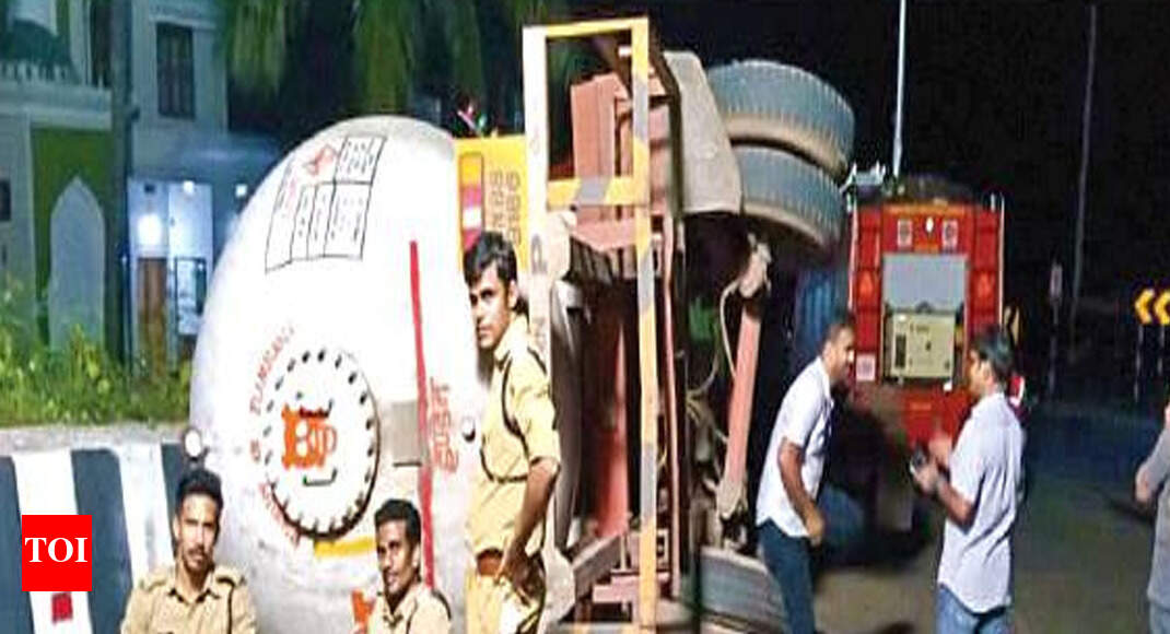 No respite for Vattappara from accidents | Kozhikode News - Times of India