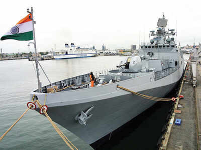 Goa Shipyard set to start work on stealth frigates in early 2020 | Goa ...