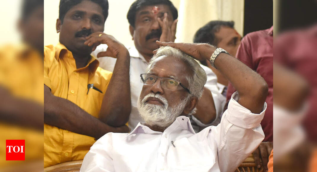 Kummanam Rajasekharan in BJP’s list of probable candidates | Kochi News ...