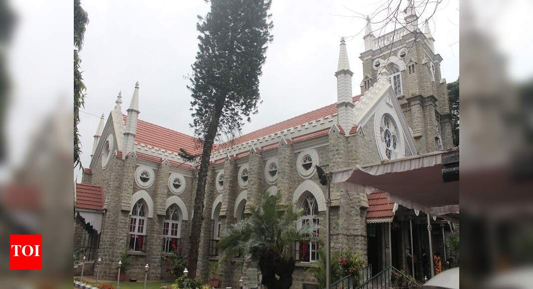 Bengaluru's iconic Hudson Memorial Church completes 115 years ...