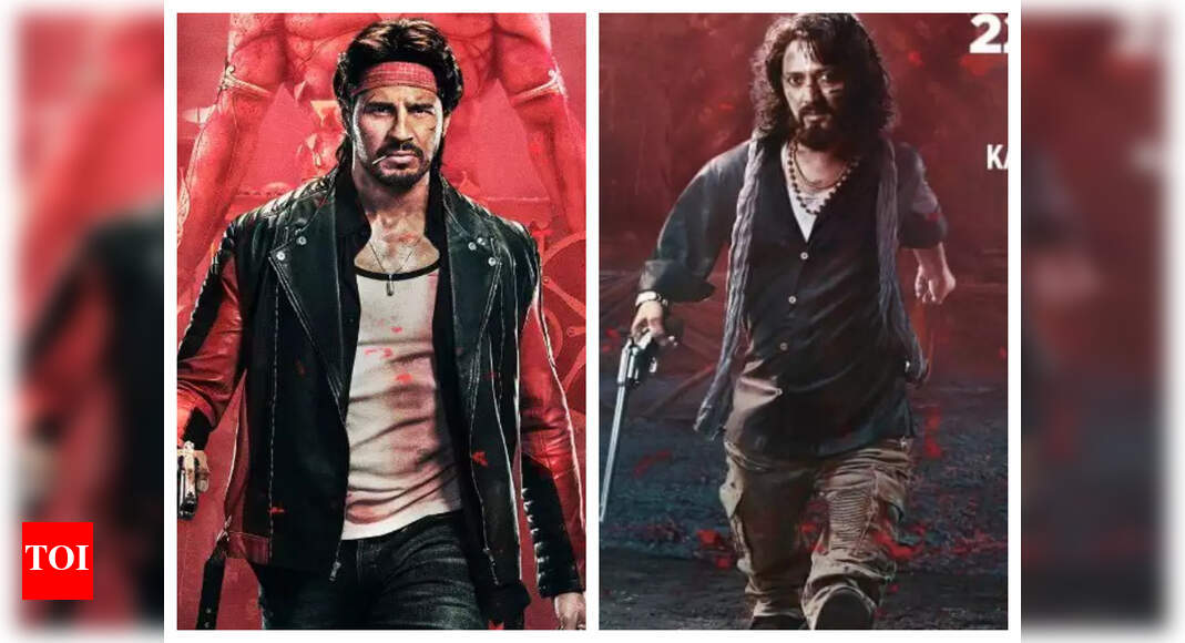 These news stills of Sidharth Malhotra and Riteish Deshmukh from ...