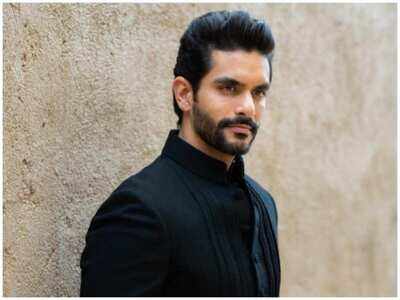 Watch: Angad Bedi's work out video is an instant dose of fitness ...