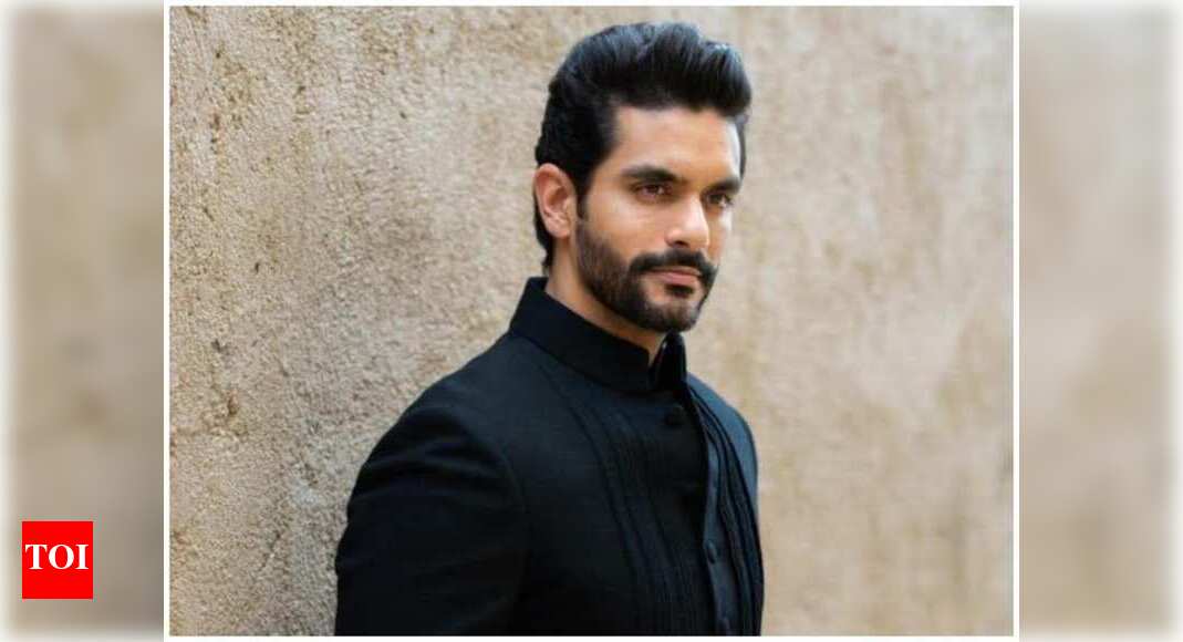 Watch: Angad Bedi's work out video is an instant dose of fitness ...