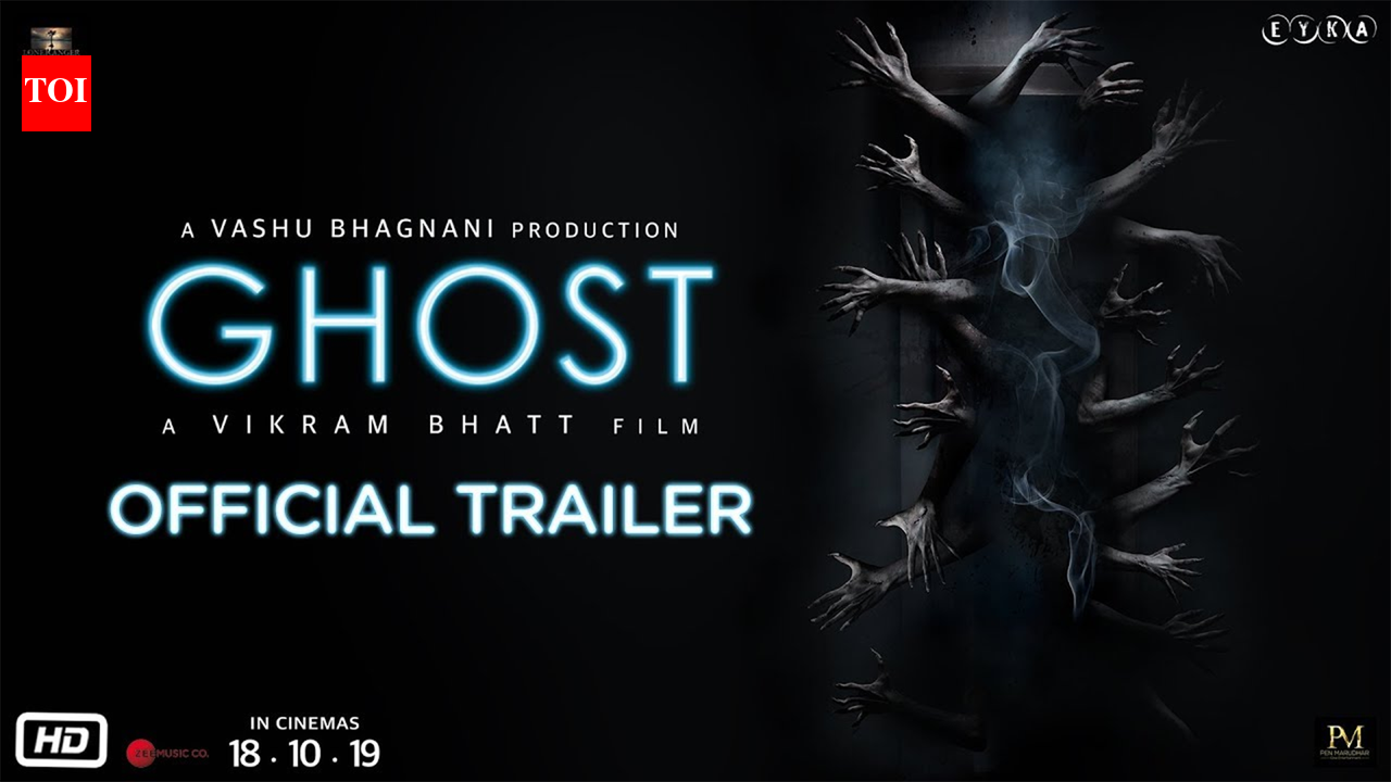 Ghost - Official Trailer