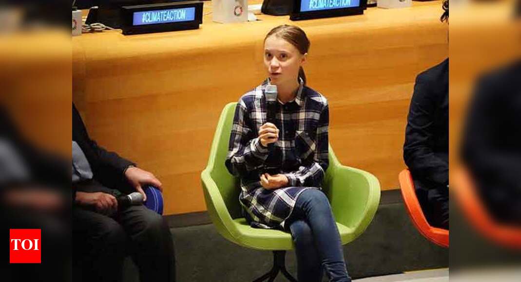 #ClimateStrike: 5 Things to know about Greta Grunberg and her movement ...