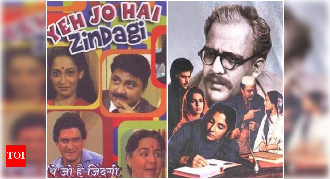 Hum Log (TV series): DD's wonder years: When content was king - and ...