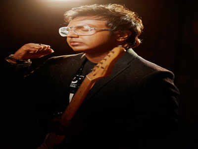Visually impaired singer Tirumoorthy gets a chance to sing in Imman’s ...