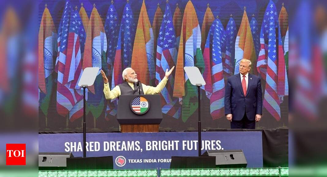 Howdy Modi: When Article 370 took centrestage in India and abroad ...