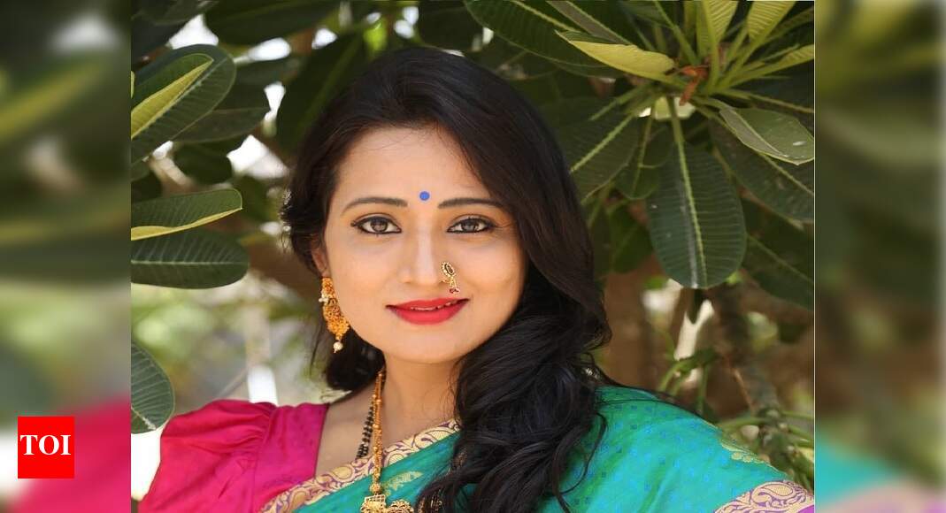 Actress Sangeetha Anil lands a lead role in the upcoming show 'Inti ...