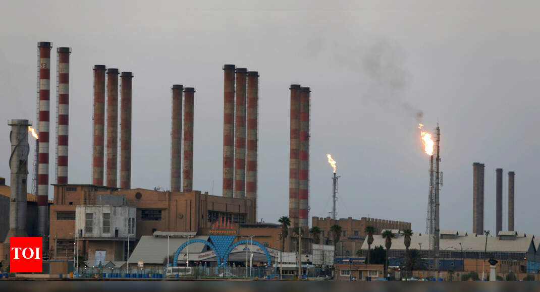 Saudi Arabia to restore full oil output by next week: Source - Times of ...