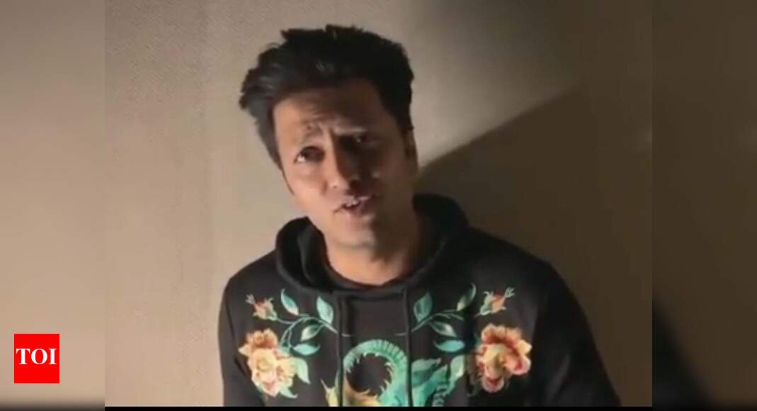 'Marjaavan': Riteish Deshmukh reveals the trailer release date with an ...