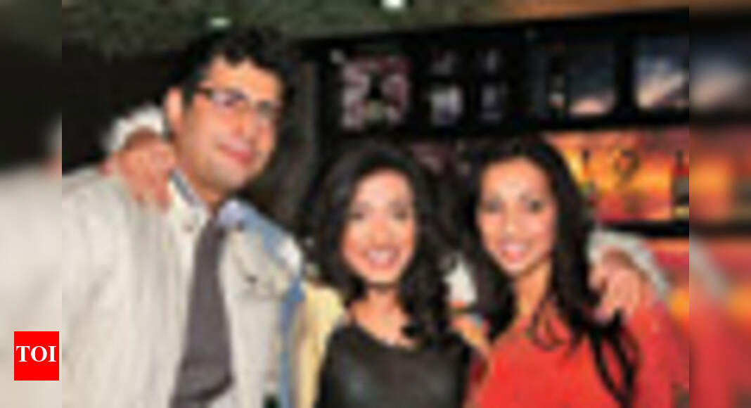 Work hard, party harder | Events Movie News - Times of India