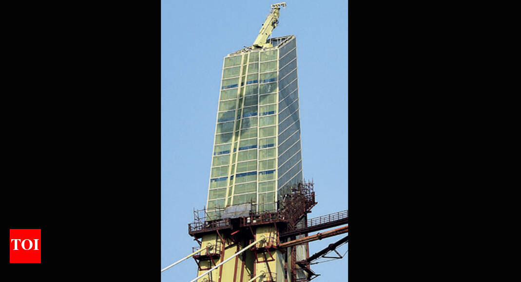 New tower to take you to ‘top’ of Delhi? | Delhi News - Times of India