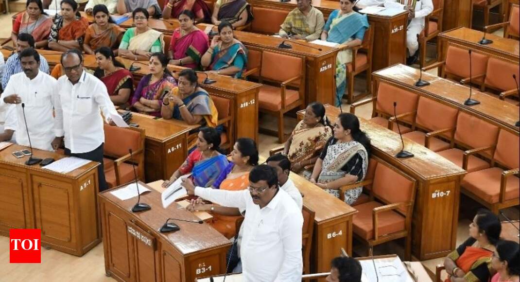 Bengaluru set to get new mayor, deputy on October 1 | Bengaluru News ...