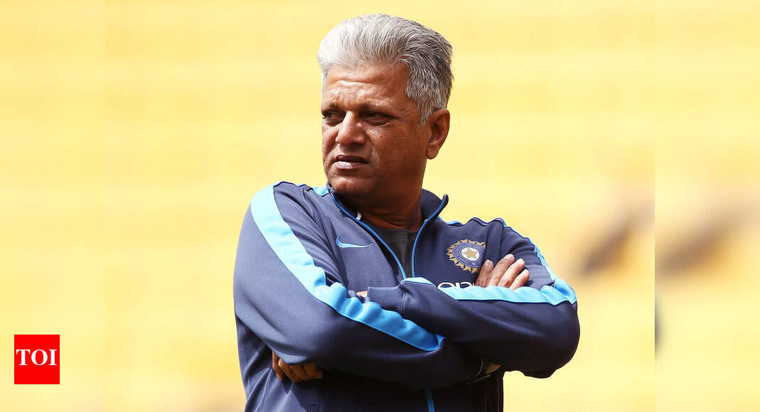 WV Raman working on building a team that plays fearless cricket ...