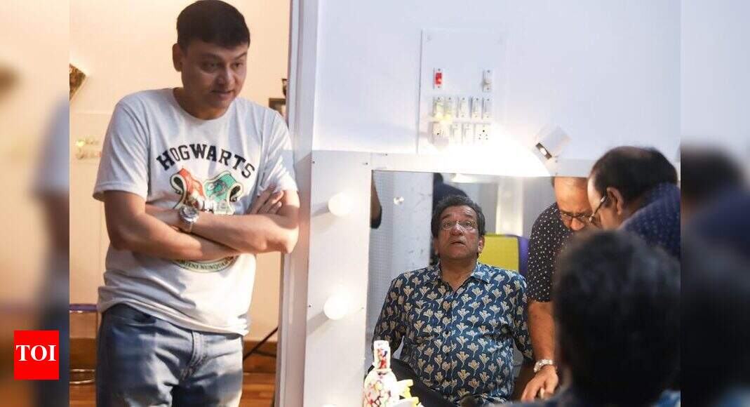 Subhrajit Mitra plans to adapt two more literary classics | Bengali ...