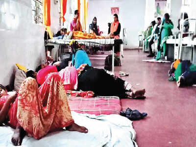 Poor infrastructure in hospitals fails to attract Maharashtra ...