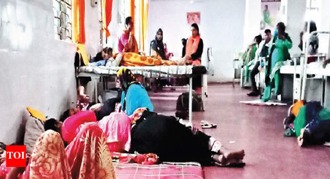 Poor infrastructure in hospitals fails to attract Maharashtra ...