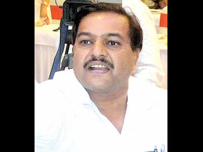 Balram Verma blows whistle on tanker misuse | Indore News - Times of India