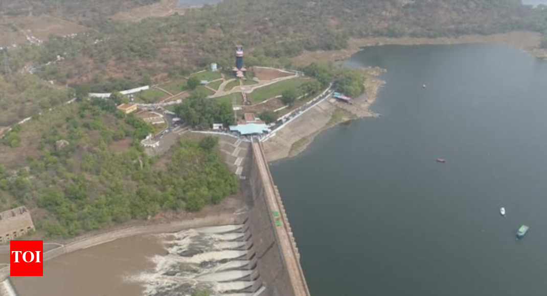 Centre warns of huge inflow of Cauvery water into Mettur dam in Tamil ...